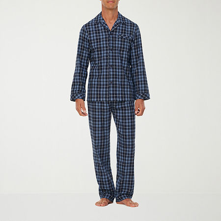 Click here for Residence Mens Flannel Long Sleeve 2-pc. Big and T... prices