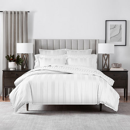 Click here for Fieldcrest Heritage Classic Stripe 3pc. 400tc Cott... prices