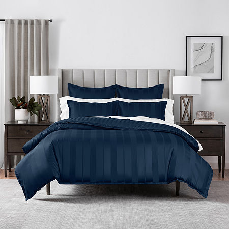 Click here for Fieldcrest Heritage Classic Stripe 3pc. 400tc Cott... prices