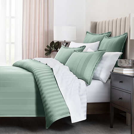 Click here for Fieldcrest Heritage Classic Stripe 3pc. 400tc Cott... prices