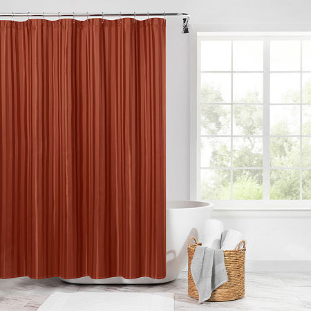 Click here for Fieldcrest Heritage Classic Stripe Shower Curtain... prices
