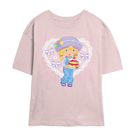 Click here for Strawberry Shortcake Angelcake Tee Womens Juniors... prices