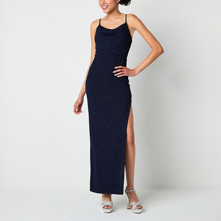 Click here for Secret Charm Womens Sleeveless Glitter Juniors Bod... prices