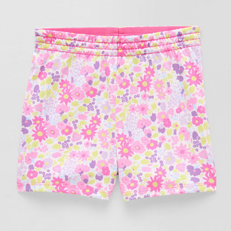 Click here for Okie Dokie Toddler & Little Girls Pull-On Short  1... prices