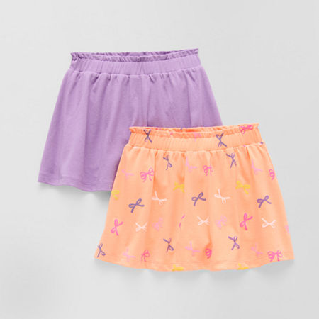 Click here for Okie Dokie Toddler & Little Girls Skort  12 Months... prices