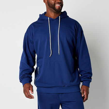 Click here for Xersion French Terry Mens Long Sleeve Active Big a... prices