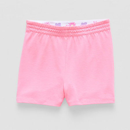 Click here for Okie Dokie Toddler & Little Girls Pull-On Short  1... prices