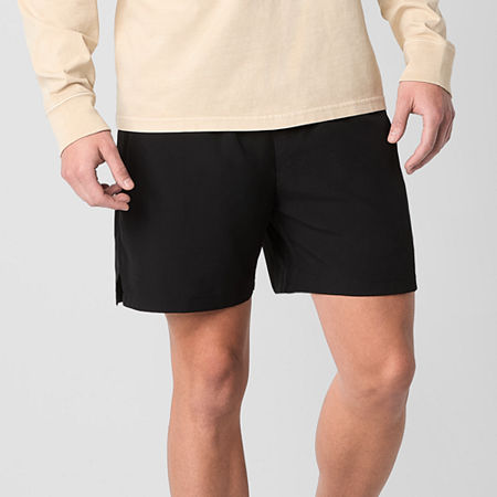 Click here for Arizona Mens 5 Active Jogger Short  Large  Black prices