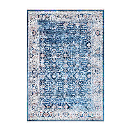 Click here for nuLoom Fernanda 5X5 Indoor Square Area Rug  One Si... prices