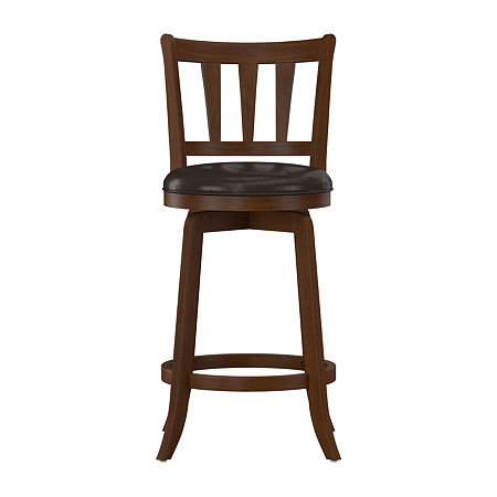 Click here for Presque Counter Height Swivel Bar Stool  One Size... prices