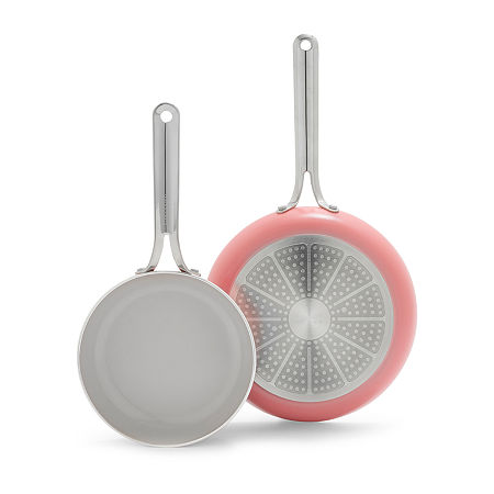 Click here for GreenPan Nova Ceramic Non-Stick 2-pc. Frying Pan S... prices