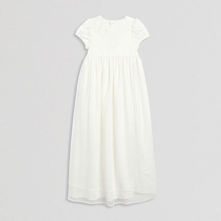 Click here for Mia & Mimi Baby Girls Christening 2-pc. Short Slee... prices