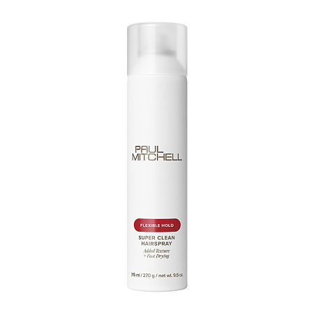 Click here for Paul Mitchell Super Clean Hair Spray  One Size prices