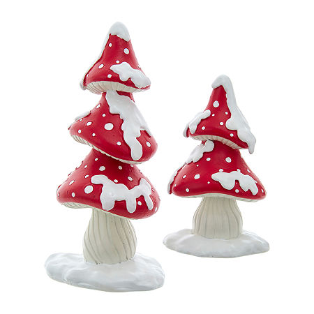 Click here for Kurt Adler 4.6-6.6 Inch Merry Little Mushroom Tree... prices