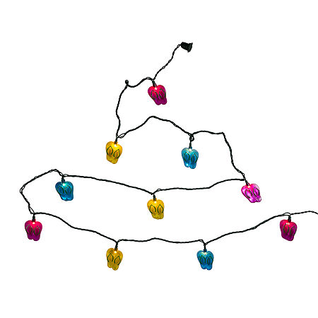 Click here for Kurt Adler 12 10-Light Flip-Flops String Lights  O... prices