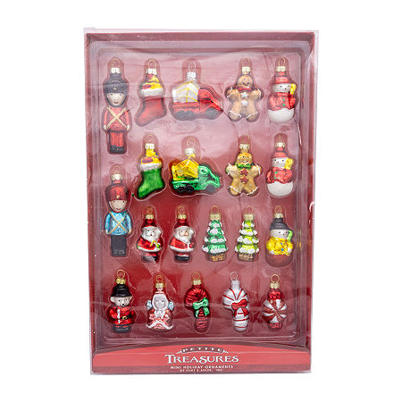 Click here for Kurt Adler Petite Treasures Miniature Glass Boxed... prices