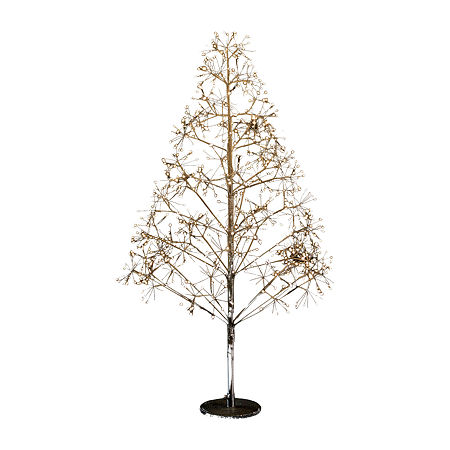 Click here for Kurt Adler \Npre-Lit Warm White Led Silhouette Fai... prices