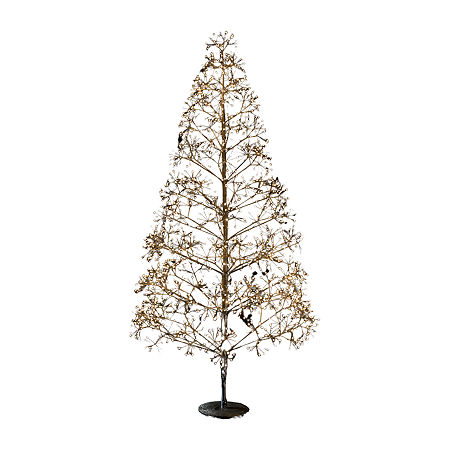 Click here for Kurt Adler Pre-Lit Warm White Led Silhouette Fairy... prices