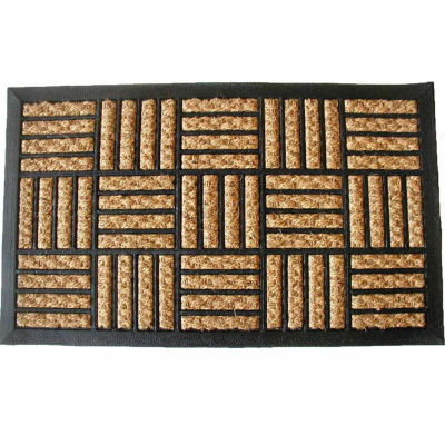 Panama Maze Doormat, Color: Beige - JCPenney