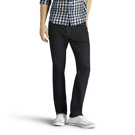 Click here for Lee Mens Extreme Motion Slim Fit Straight Leg Jean... prices