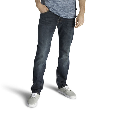 Click here for Lee Mens Extreme Motion Slim Fit Straight Leg Jean... prices
