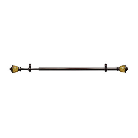Click here for Achim Camino Lincroft  Decorative Rod & Finial  48... prices