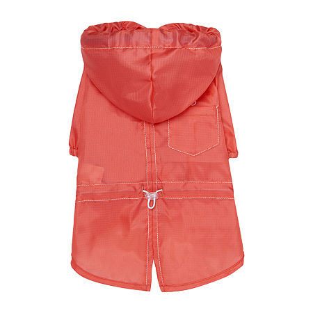 Click here for Touchdog Split-Vent Designer Waterproof Dog Rainco... prices