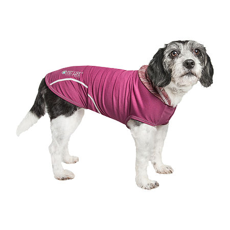 Click here for Pet Life Active Pull-Rover Premium 4-Way Stretch T... prices