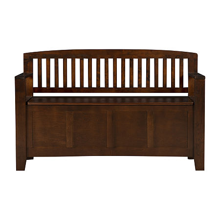 Click here for Cuyler Living Room Collection Bench  One Size  Bro... prices