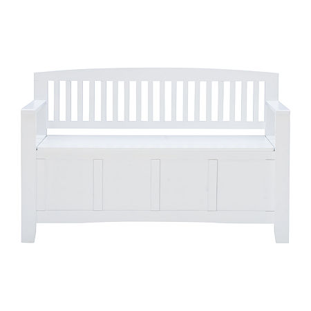 Click here for Cuyler Living Room Collection Bench  One Size  Whi... prices