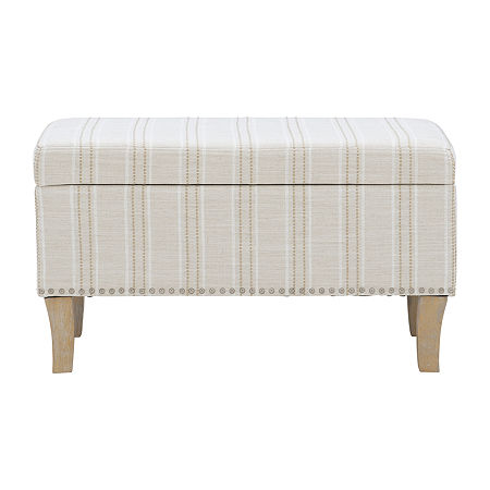 Click here for Shawnee Living Room Collection Floral Ottoman  One... prices