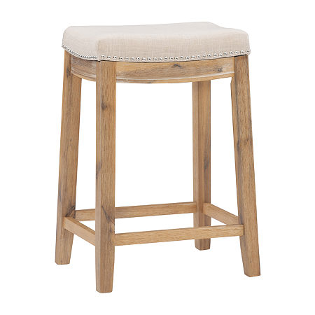 Click here for Covewood Counter Height Bar Stool  One Size  Brown prices