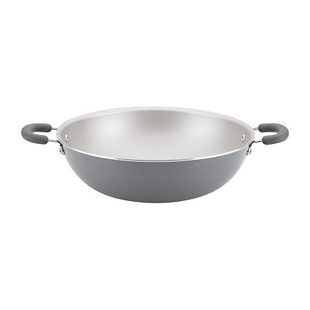 Click here for Rachael Ray Create Delicious 14.25 Non-Stick Wok... prices