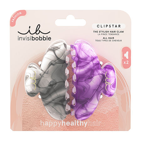 Click here for Invisibobble Clipstar My Rainboo 2-pc. Hair Access... prices