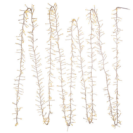 Click here for Kurt Adler 24-Foot 720-Light Warm White Twinkle LE... prices