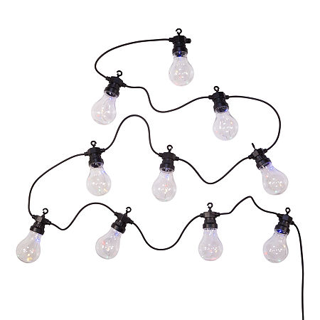 Kurt S. Adler 40ct. Edison Bulb Fairy Light Set
