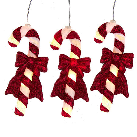 Click here for Kurt S. Adler 30-Light 5pc. Candy Canes Light Set prices