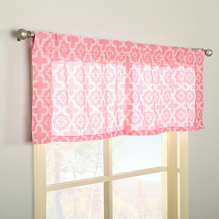 Click here for Stratford Park Xena Rod Pocket Valance  One Size... prices
