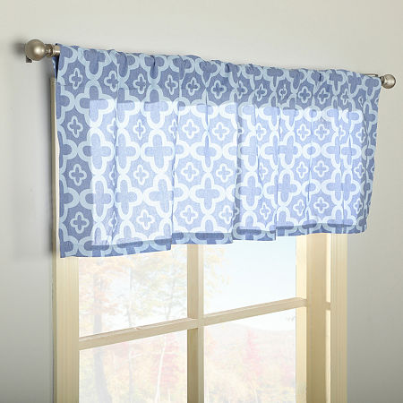 Click here for Stratford Park Xena Rod Pocket Valance  One Size... prices