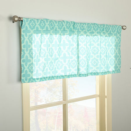 Click here for Stratford Park Xena Rod Pocket Valance  One Size... prices