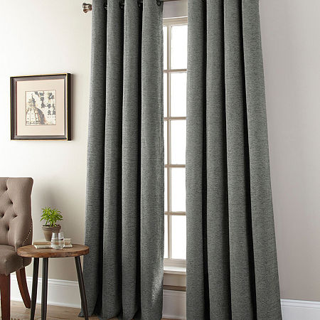 Click here for Stratford Park Mayra Grommet Top Blackout Single C... prices