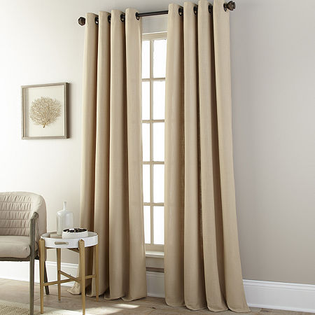 Click here for Stratford Park Serena Grommet Top Blackout Single... prices