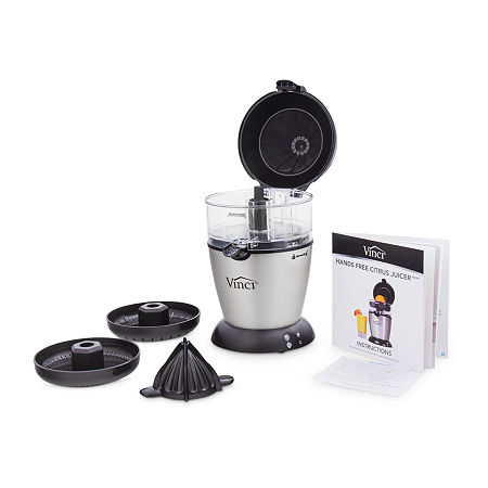 Click here for Vinci Hands Free Citrus Juicer  One Size  Stainles... prices