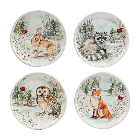 Click here for Certified International Winters Walk 4 Piece Desse... prices