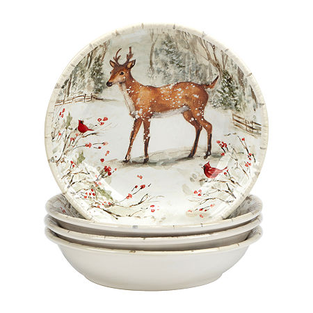 Click here for Certified International Winters Walk 4 Piece Soup... prices