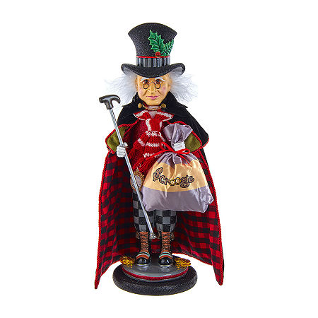 Click here for Kurt Adler 17-Inch Hollywood Scrooge Nutcracker  O... prices