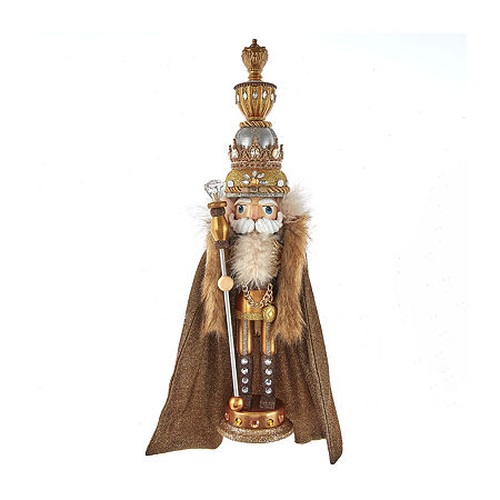 Click here for Kurt Adler 17.5-Inch Hollywood Gold with Fuzzy Cap... prices