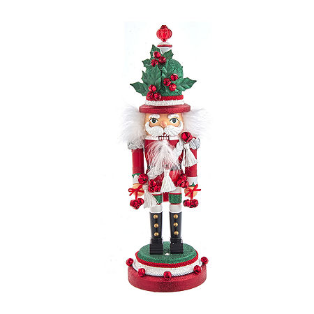 Click here for Kurt Adler Plays Music Christmas Nutcracker  One S... prices