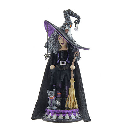 Click here for Kurt Adler 17-Inch Hollywood Witch Nutcracker  One... prices