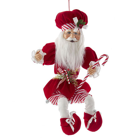 Click here for Kurt Adler 17-Inch Kringle Klaus Peppermint Chef S... prices
